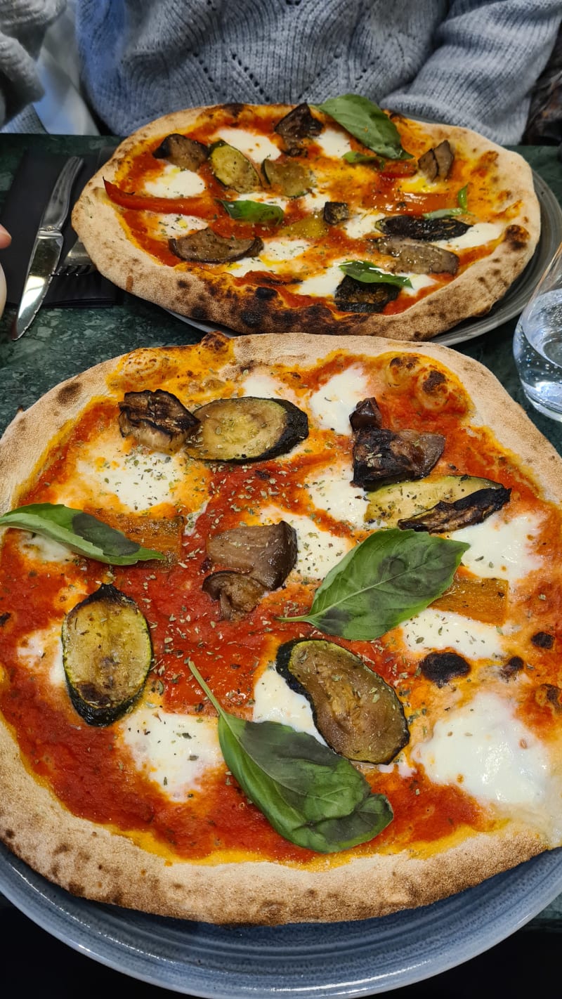 Restaurante Pizzamore en Paris - Menú 2023, opiniones, precios y ...