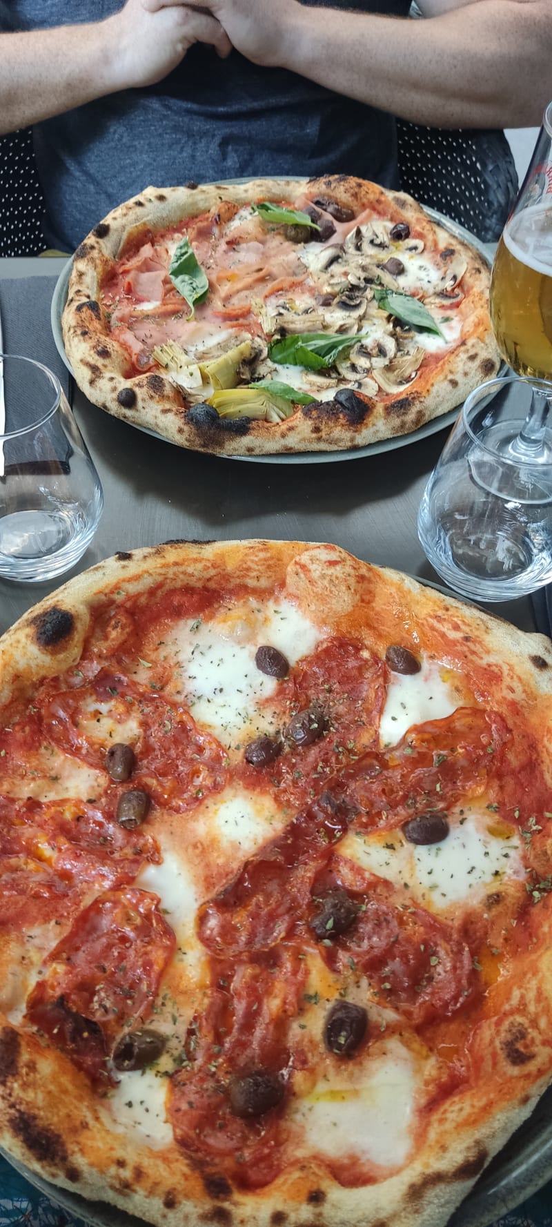 Pizzamore in Paris - Restaurant Reviews, Menu and Prices | TheFork