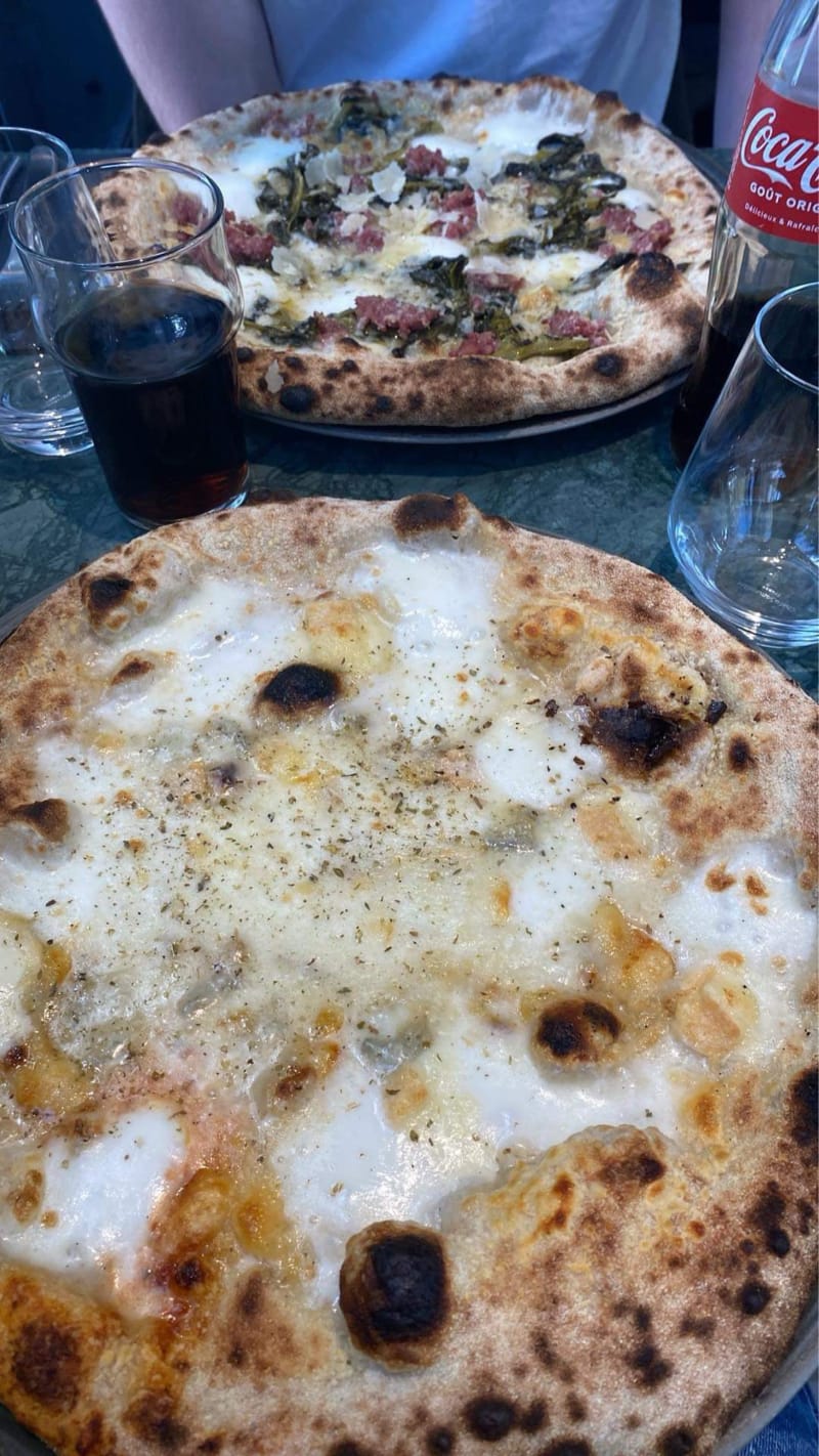 Restaurant Pizzamore à Paris - Menu, avis, prix et réservation | TheFork