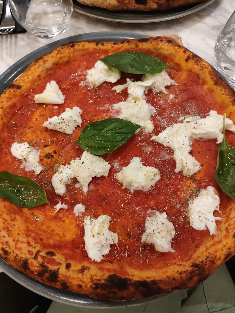 Restaurant Pizzamore à Paris - Menu, avis, prix et réservation | TheFork