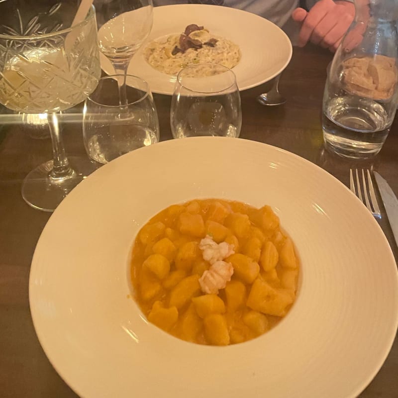 Restaurant Impronta à Paris - Menu, avis, prix et réservation | TheFork