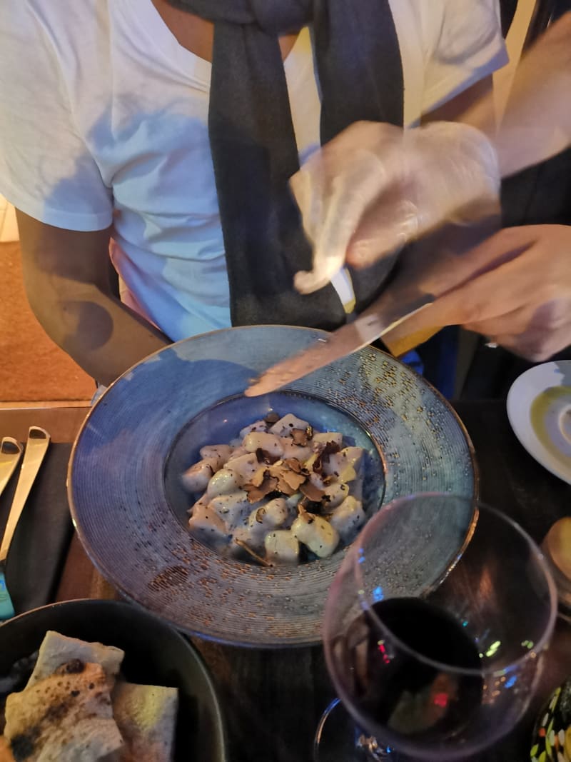 Restaurant Impronta à Paris - Menu, avis, prix et réservation | TheFork