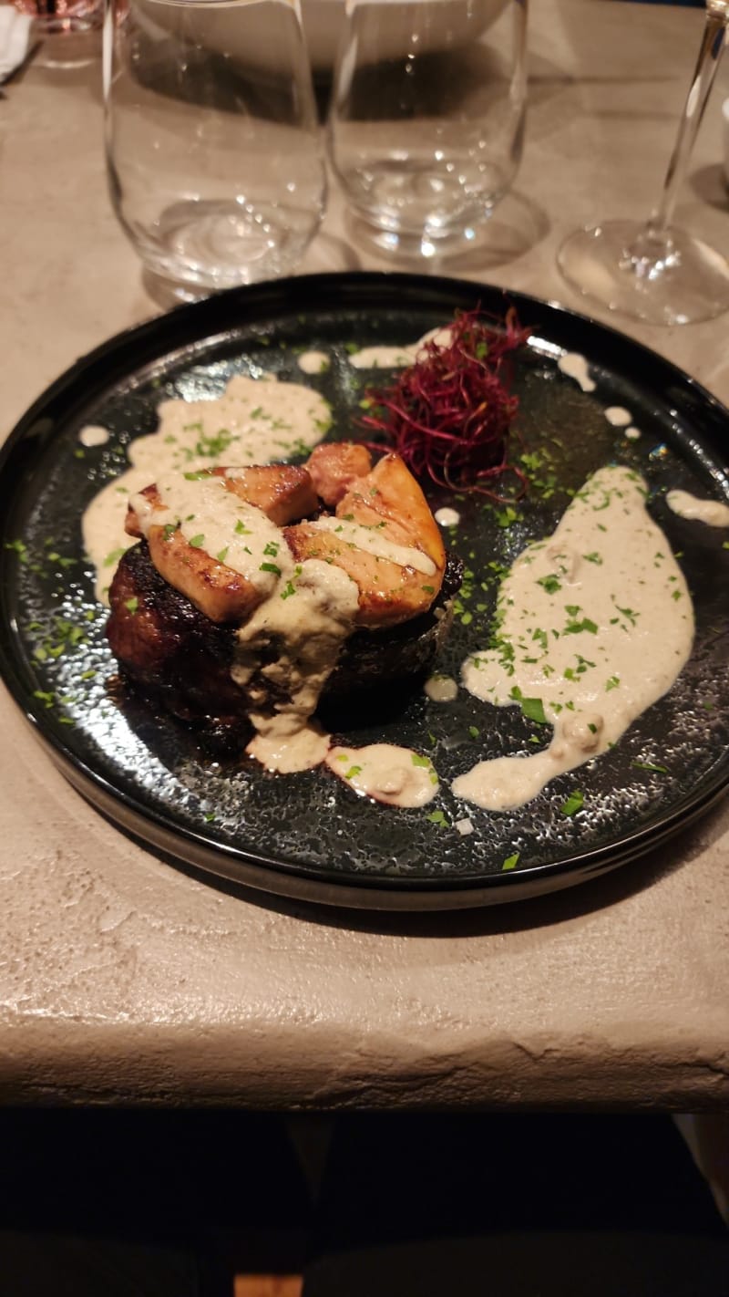 Le Bistrot Marceau in Cannes - Restaurant Reviews, Menu and Prices ...