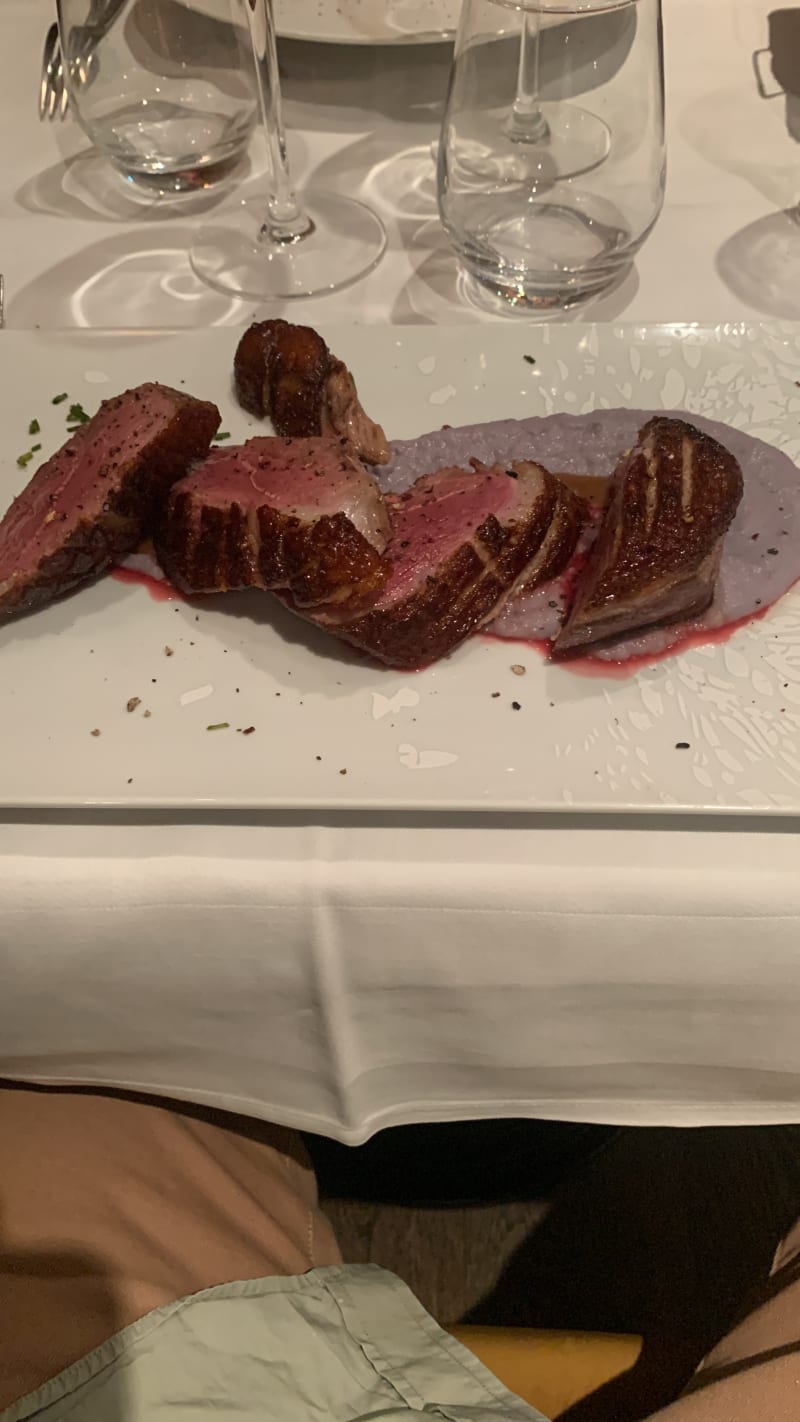 Le Bistrot Marceau in Cannes - Restaurant Reviews, Menus, and Prices ...