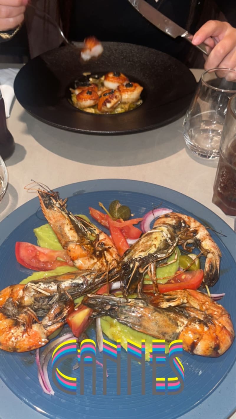 Le Bistrot Marceau in Cannes - Restaurant Reviews, Menus, and Prices ...