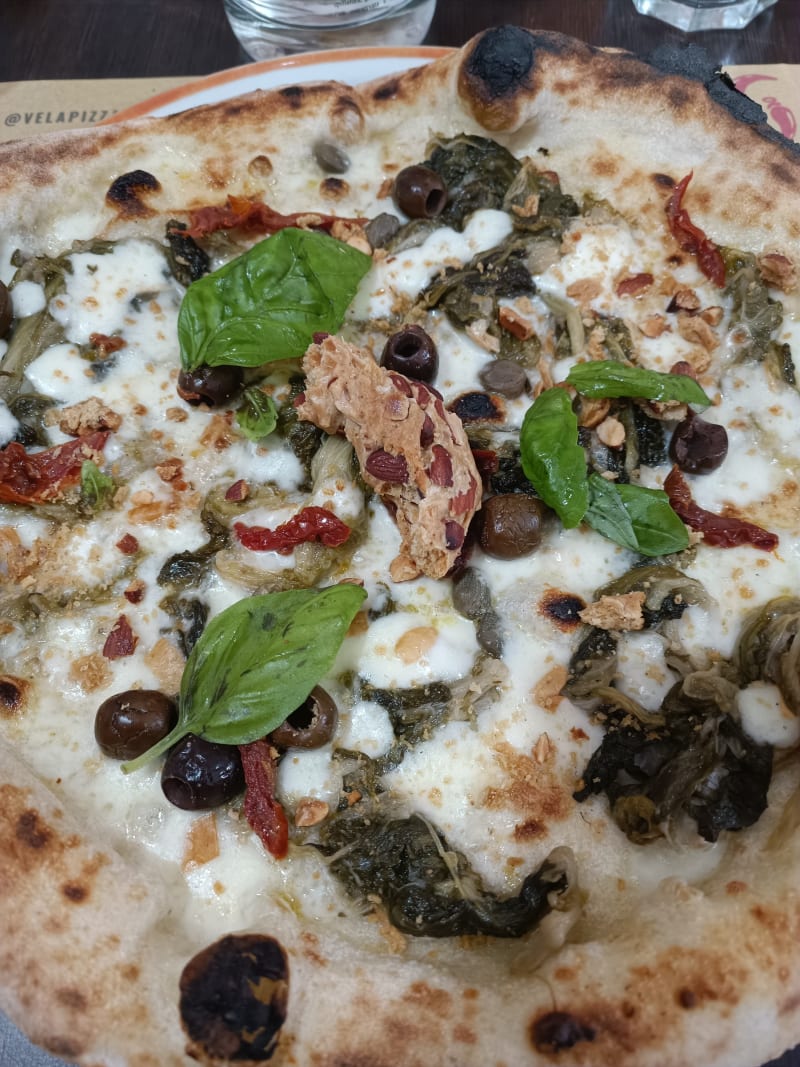 Vela Pizza e Tradizioni in Pavia - Restaurant Reviews, Menu and Prices ...