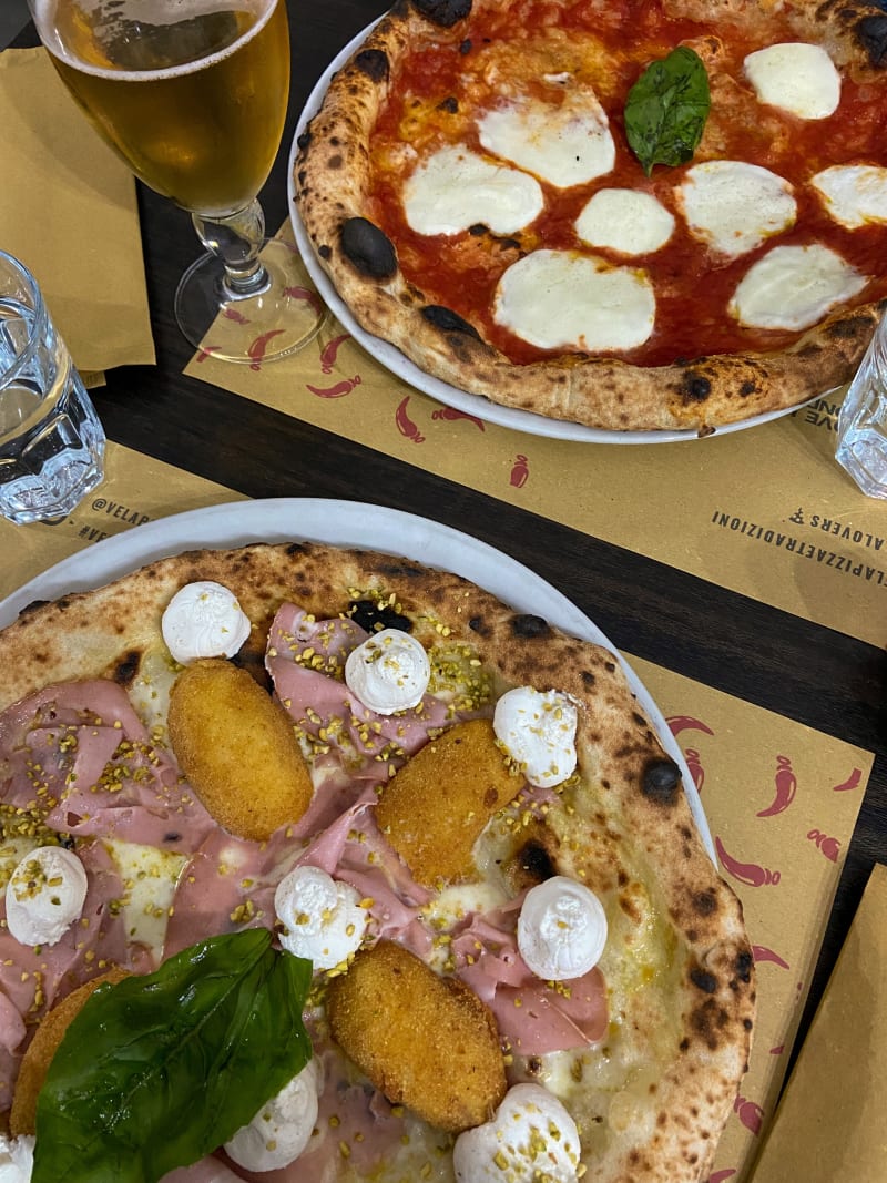 Vela Pizza e Tradizioni in Pavia - Restaurant Reviews, Menus, and ...