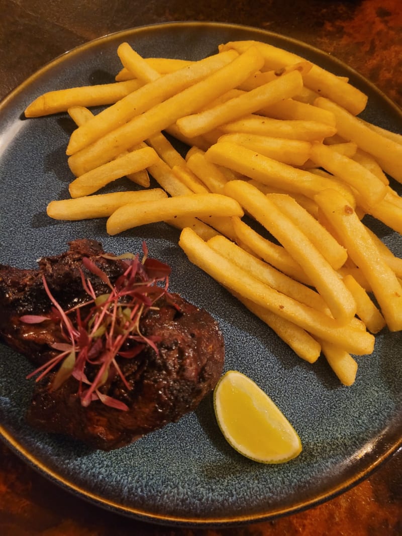 Signature Steakhouse in Manchester - Restaurant Reviews, Menus, and ...