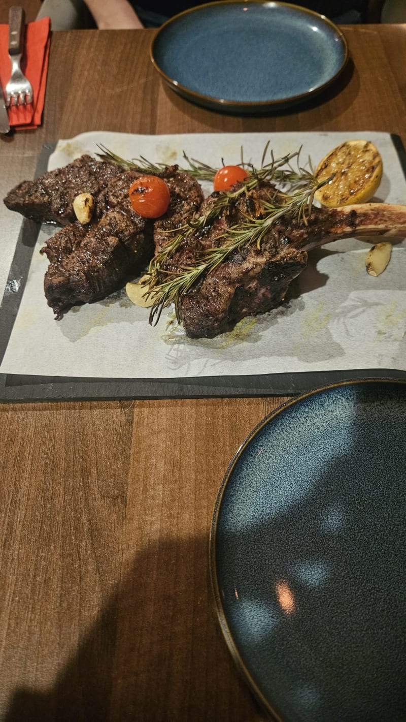 Signature Steakhouse in Manchester - Restaurant Reviews, Menus, and ...