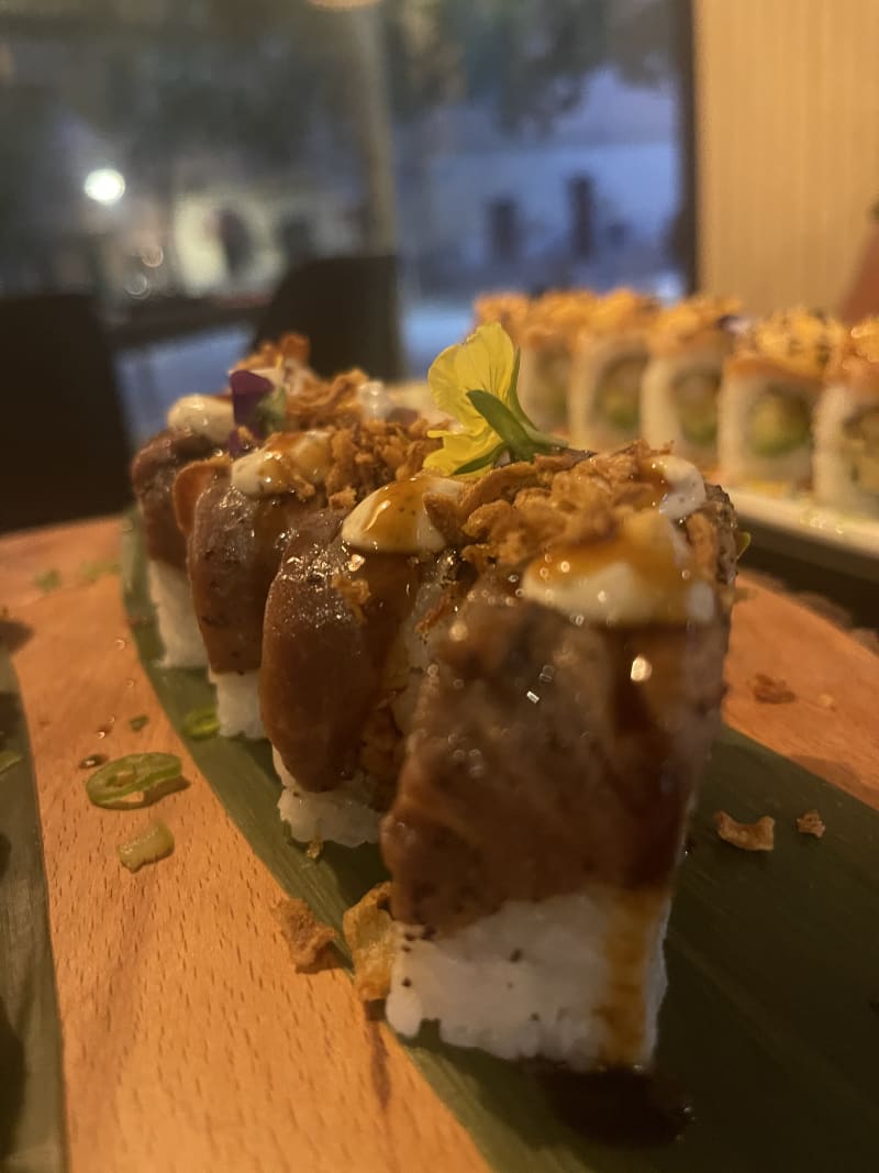 Restaurante Harajuku Gastro Sushi en Palma de Mallorca - Menú 2023 ...