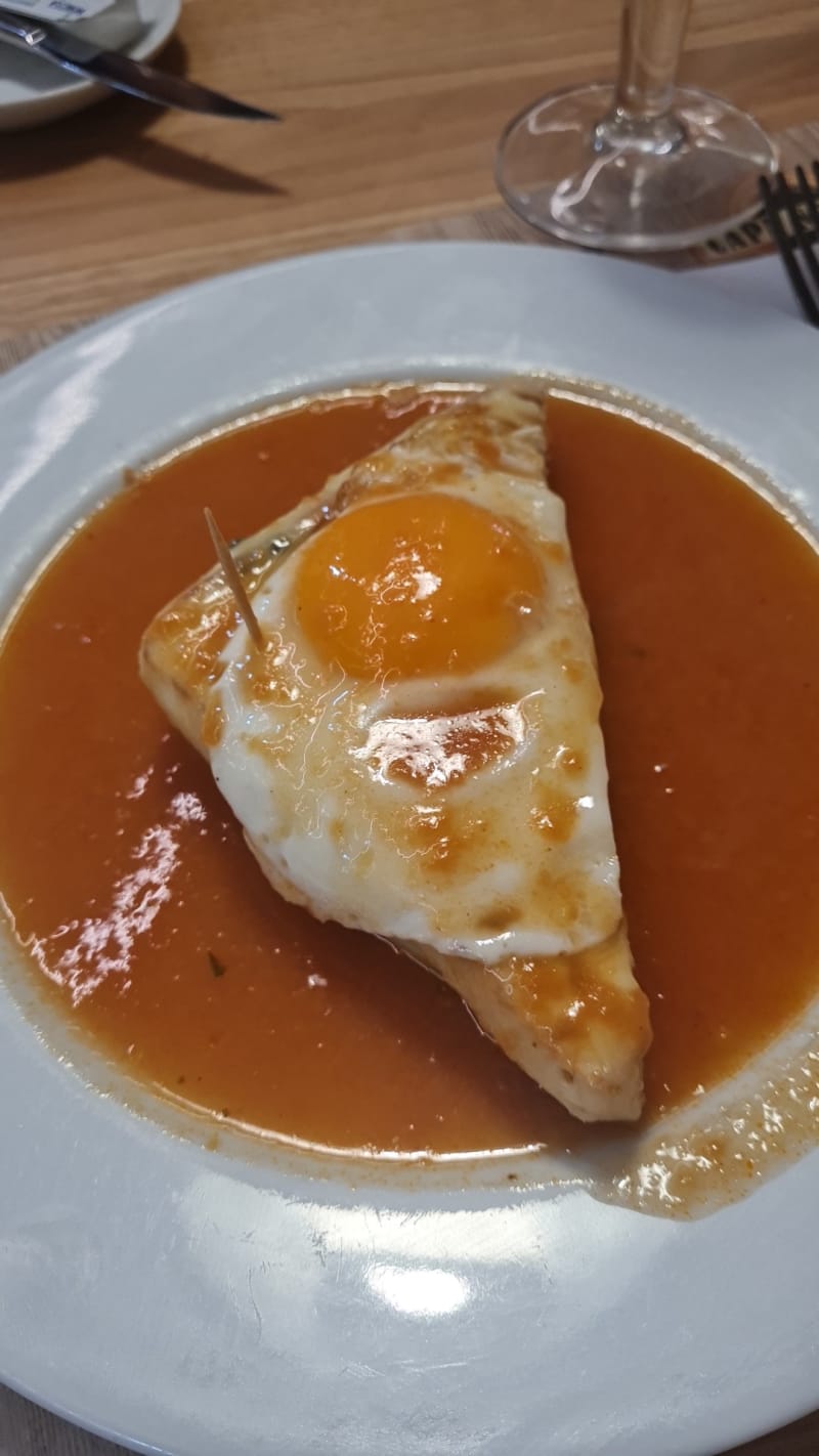 Capa no Rio by Capa Negra in Porto - Restaurant Reviews, Menu and ...