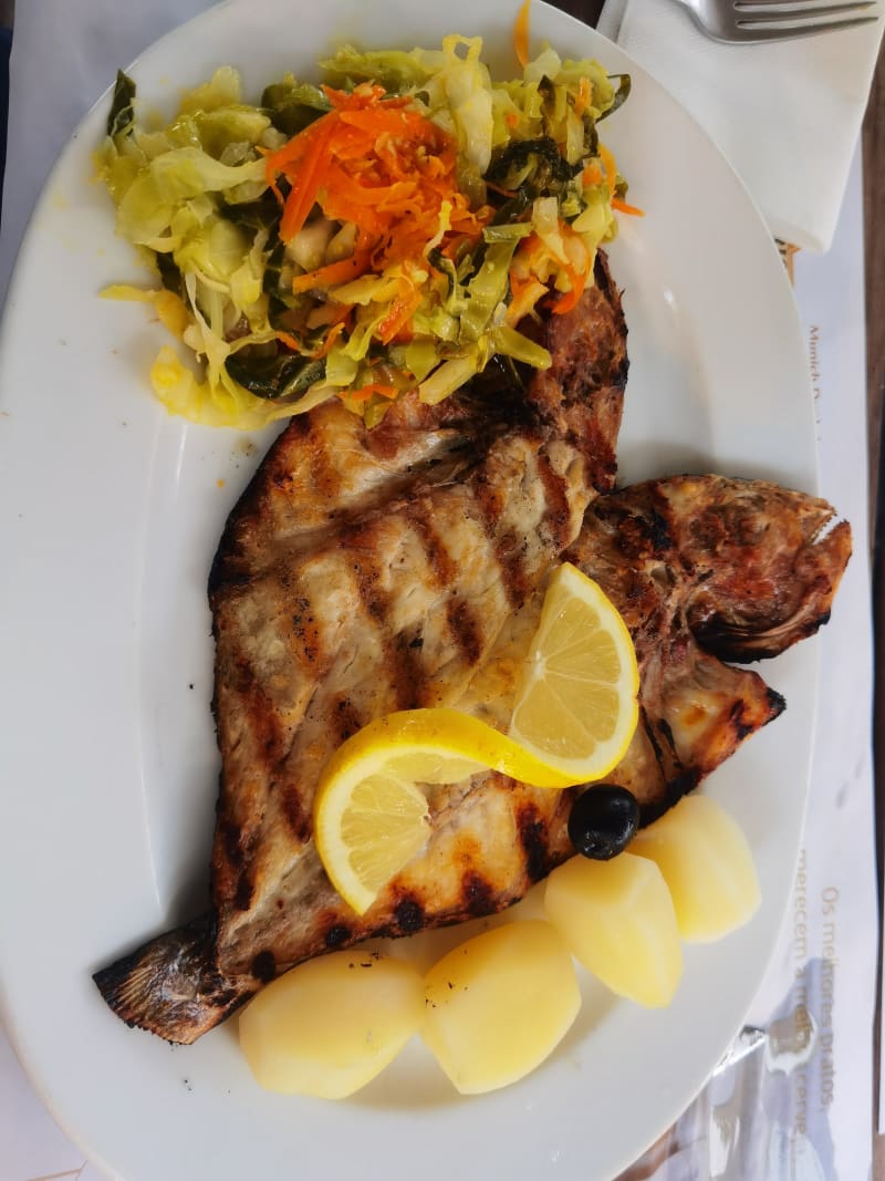 Capa no Rio by Capa Negra in Porto - Restaurant Reviews, Menu and ...