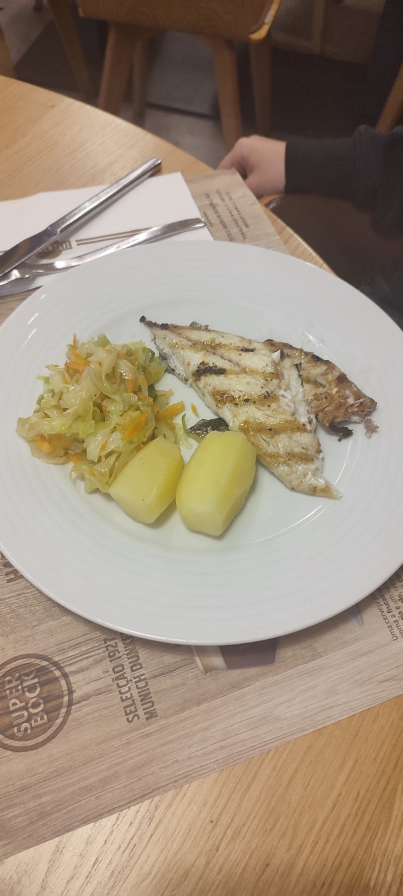 Capa no Rio by Capa Negra em Porto - Preços, menu, morada, reserva e ...