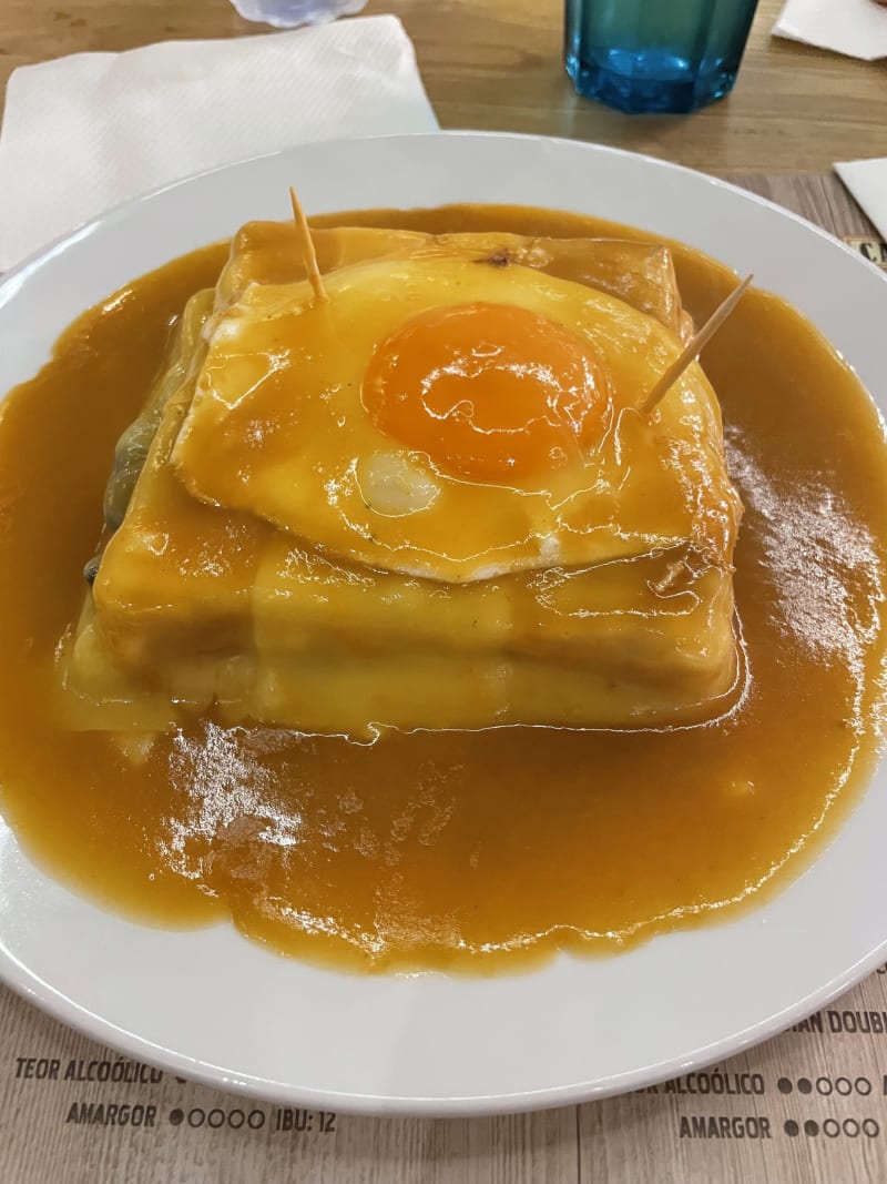 Capa no Rio by Capa Negra in Porto - Restaurant Reviews, Menu and ...