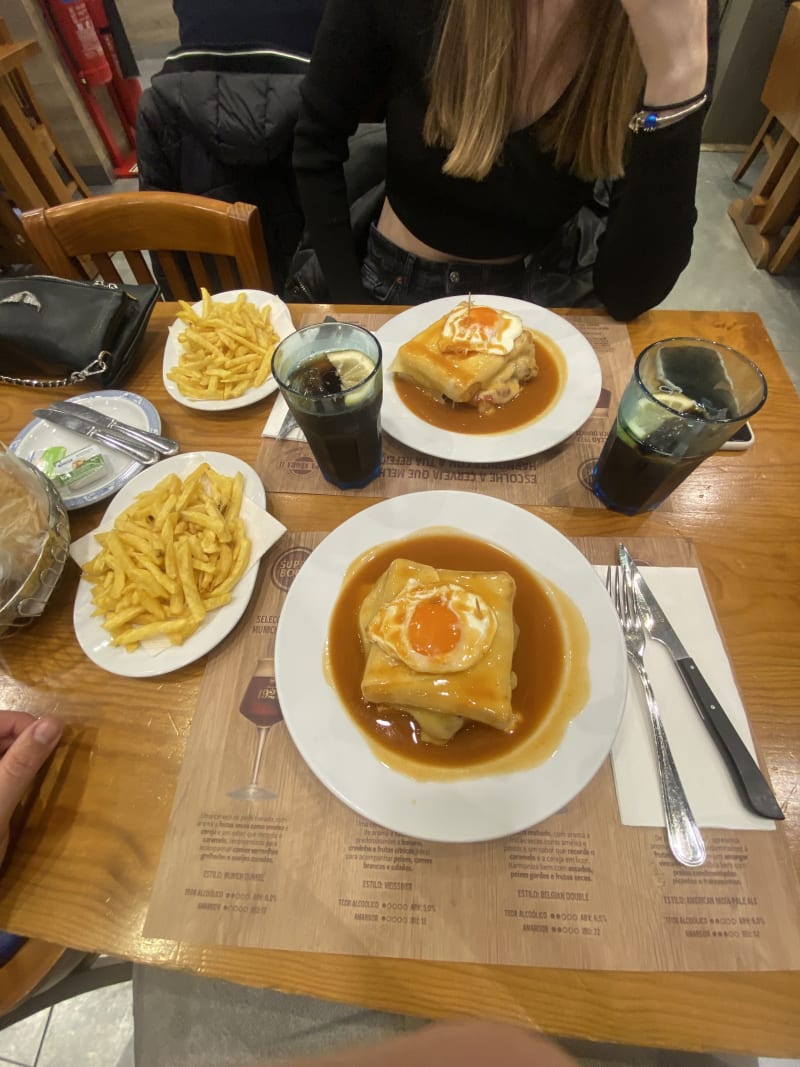 Capa no Rio by Capa Negra em Porto - Preços, menu, morada, reserva e ...