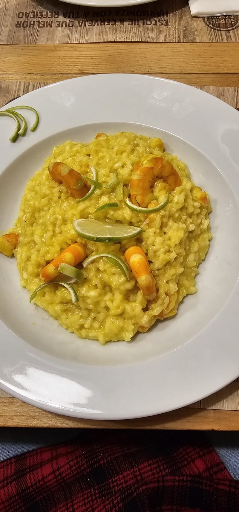 Capa no Rio by Capa Negra in Porto - Restaurant Reviews, Menu and ...