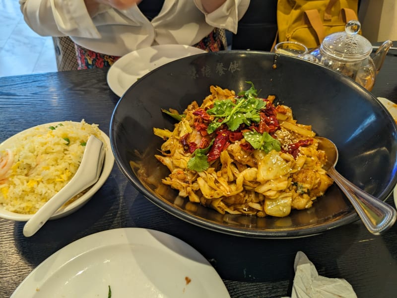 Crystal China - Dry Hot Pot 味缘 in London - Restaurant Reviews, Menus ...