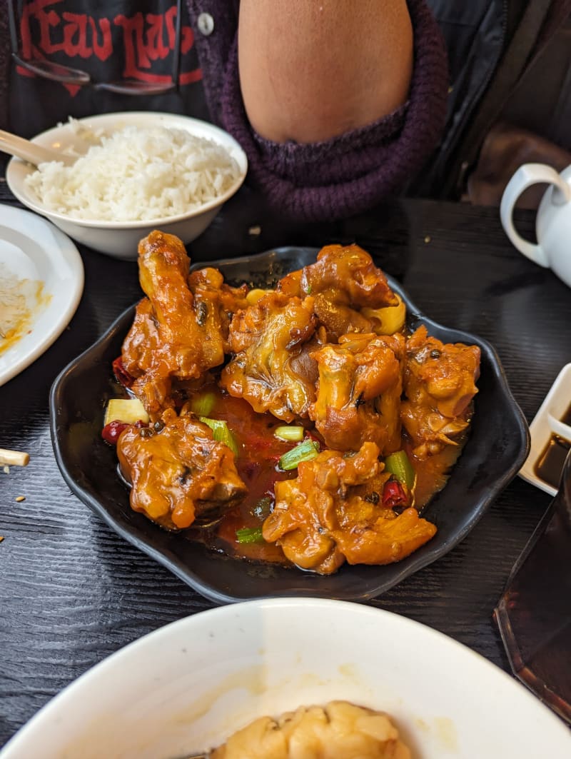 Crystal China - Dry Hot Pot 味缘 in London - Restaurant Reviews, Menus ...