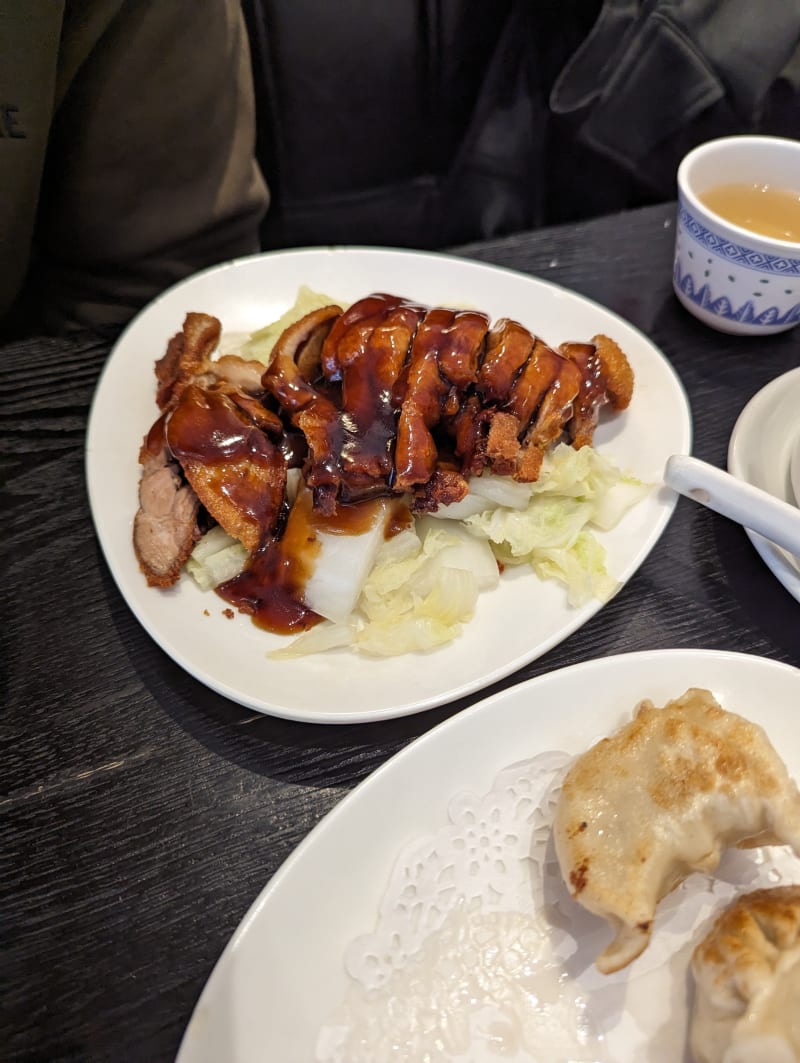 Crystal China - Dry Hot Pot 味缘 in London - Restaurant Reviews, Menus ...