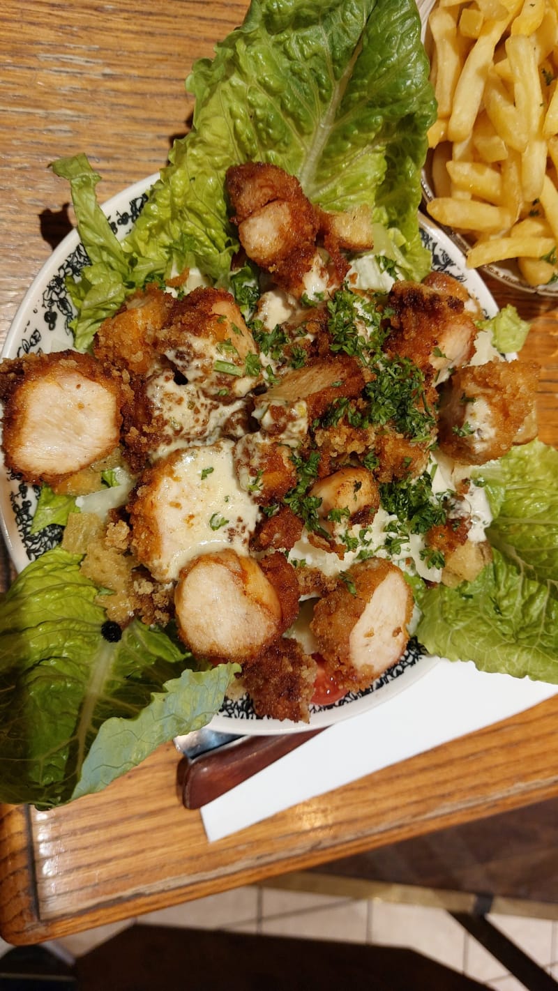 L'imprevu in Paris - Restaurant Reviews, Menus, and Prices | TheFork