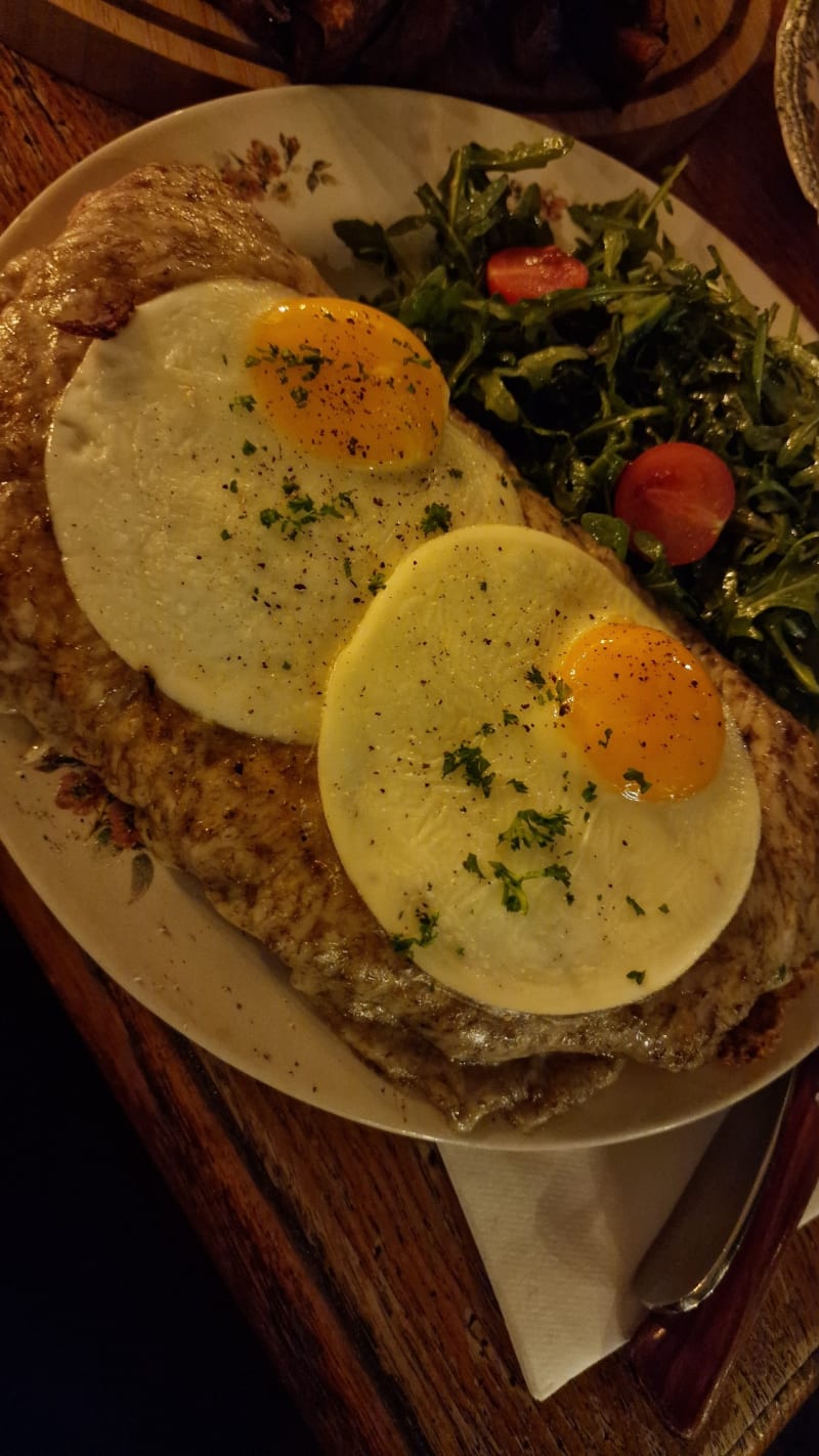 L'imprevu in Paris - Restaurant Reviews, Menu and Prices | TheFork