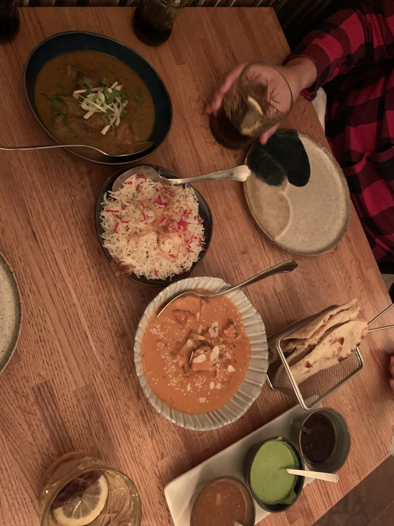 Restaurante Indian Aroma en Madrid - Menú 2022, opiniones, precios y ...