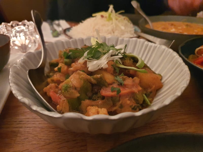 Indian Aroma in Madrid - Restaurant Reviews, Menu and Prices | TheFork