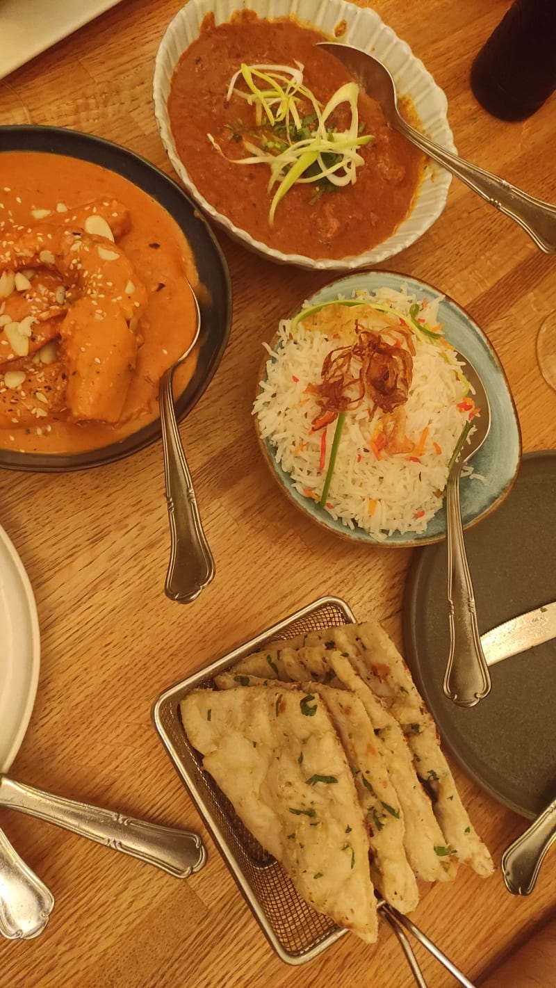 Indian Aroma in Madrid - Restaurant Reviews, Menu and Prices | TheFork