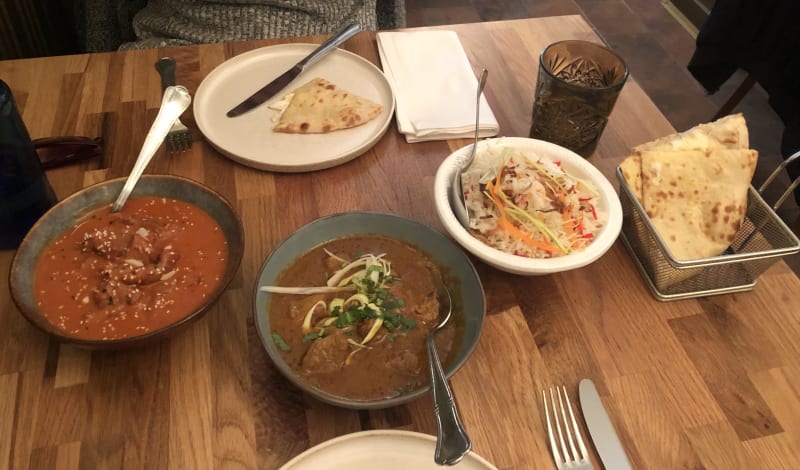 Indian Aroma in Madrid - Restaurant Reviews, Menu and Prices | TheFork