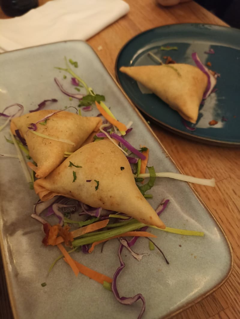 Indian Aroma in Madrid - Restaurant Reviews, Menu and Prices | TheFork