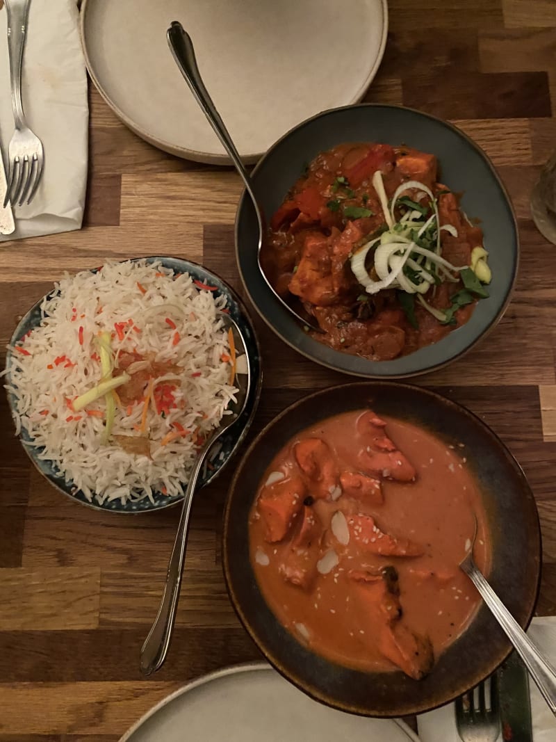 Indian Aroma in Madrid - Restaurant Reviews, Menu and Prices | TheFork