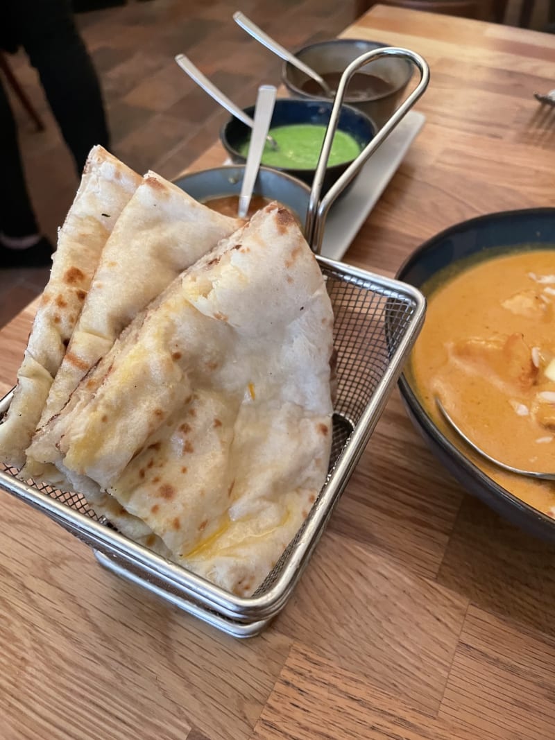 Restaurante Indian Aroma en Madrid - Menú 2023, opiniones, precios y ...
