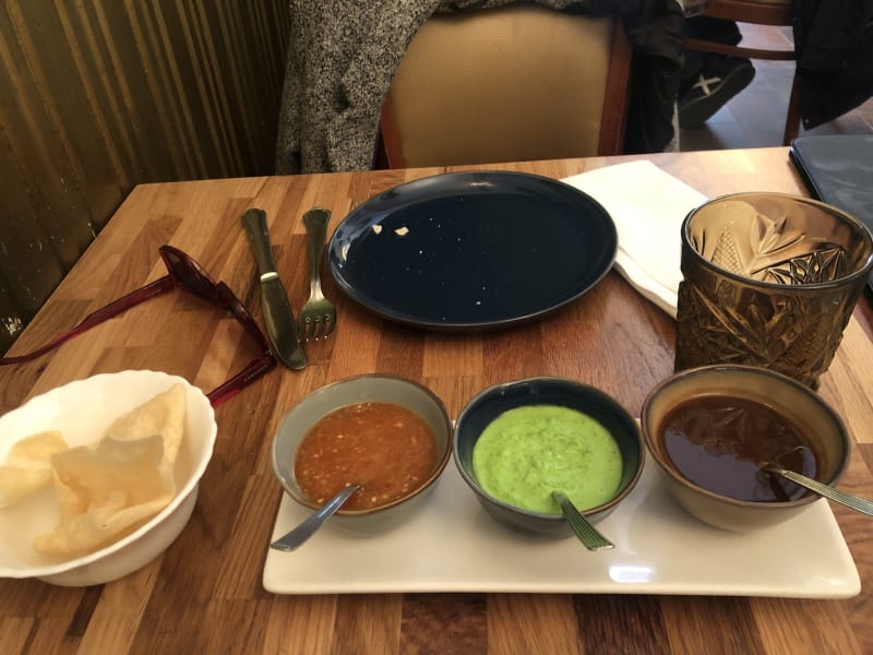 Indian Aroma in Madrid - Restaurant Reviews, Menu and Prices | TheFork