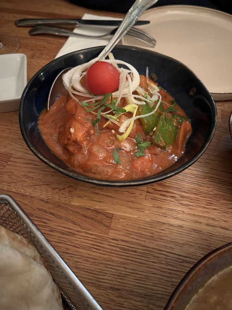 Restaurante Indian Aroma en Madrid - Menú 2024, opiniones, precios y ...