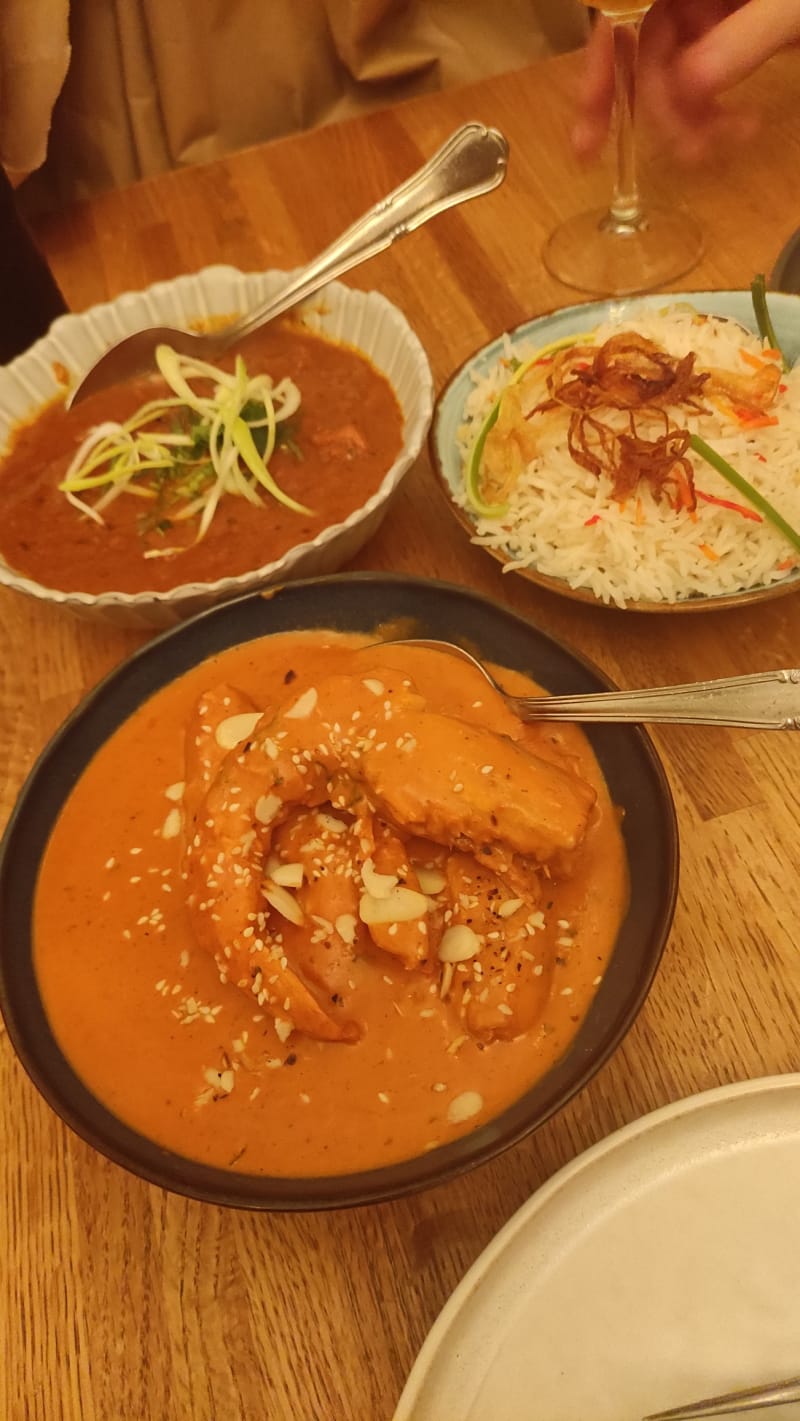 Indian Aroma in Madrid - Restaurant Reviews, Menu and Prices | TheFork