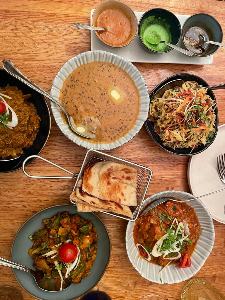 Restaurante Indian Aroma en Madrid - Menú 2024, opiniones, precios y ...