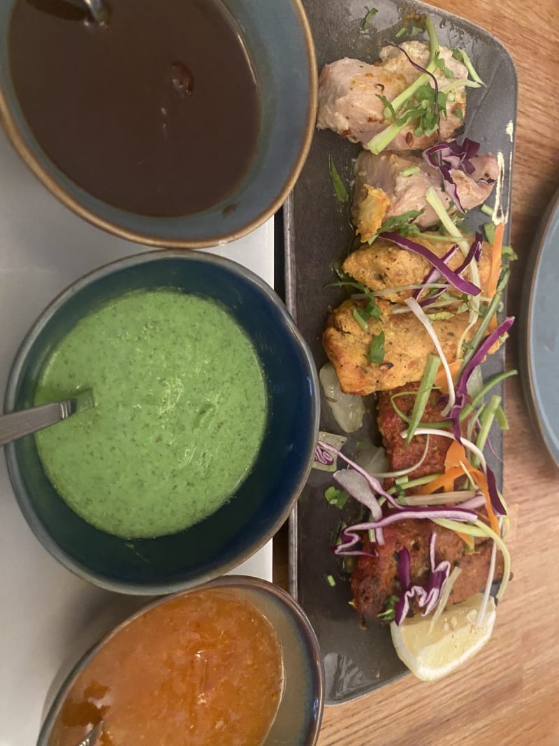 Indian Aroma in Madrid - Restaurant Reviews, Menu and Prices | TheFork