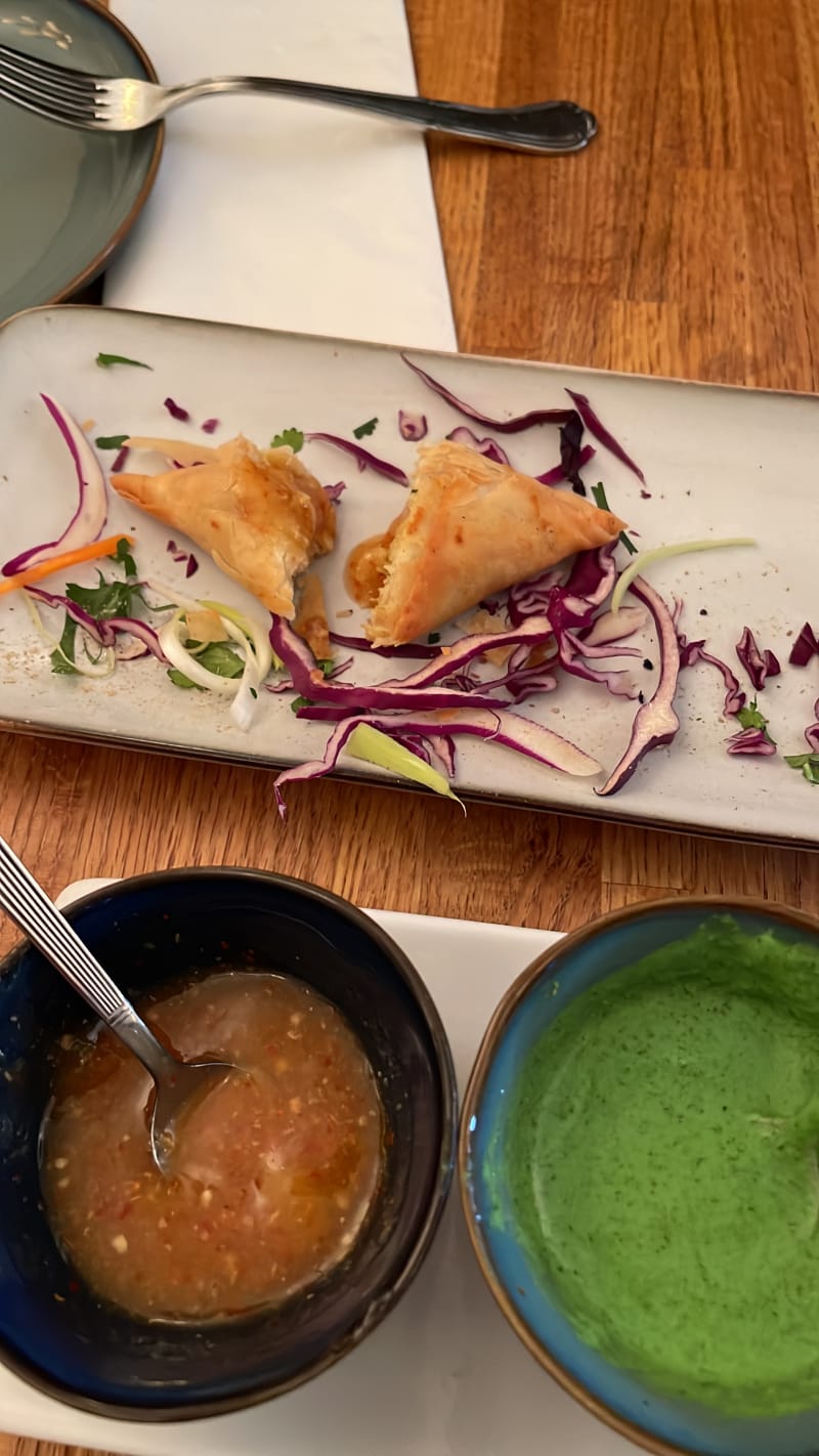 Indian Aroma in Madrid - Restaurant Reviews, Menu and Prices | TheFork