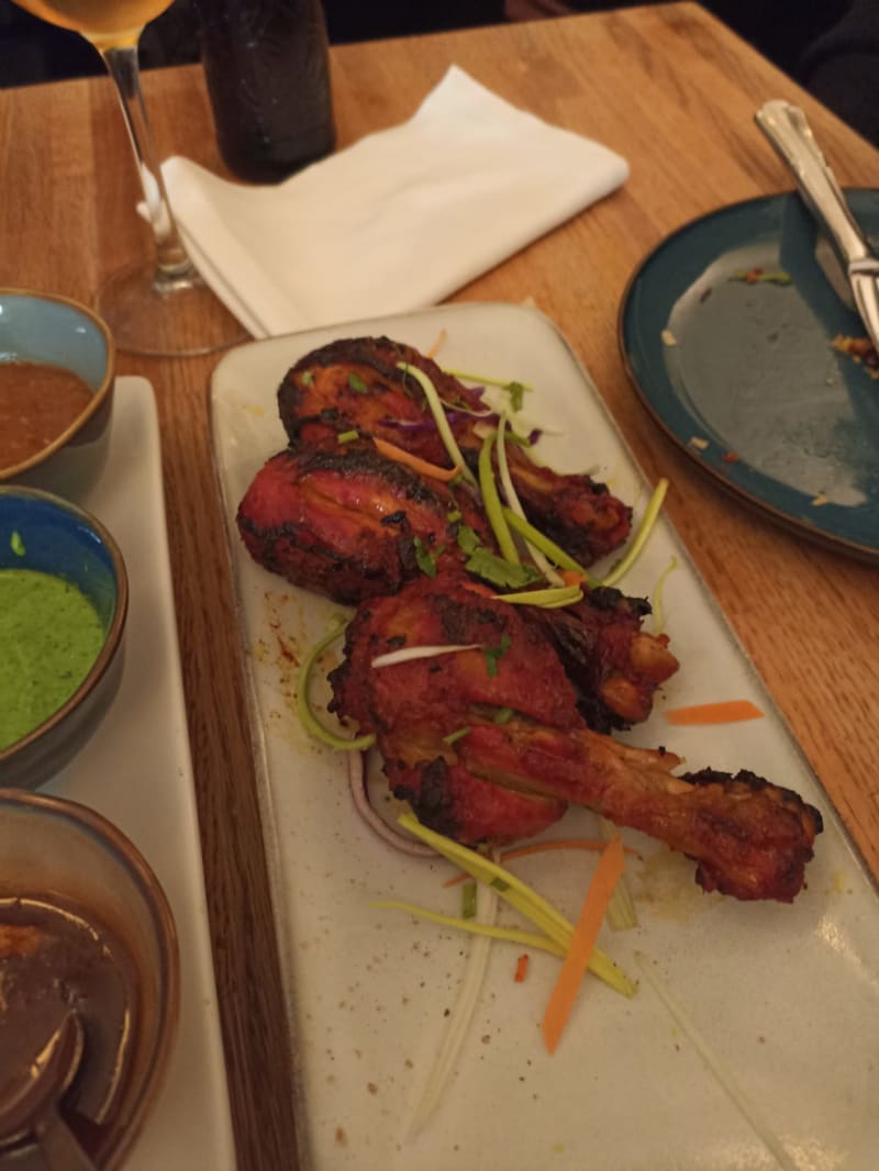 Indian Aroma in Madrid - Restaurant Reviews, Menu and Prices | TheFork