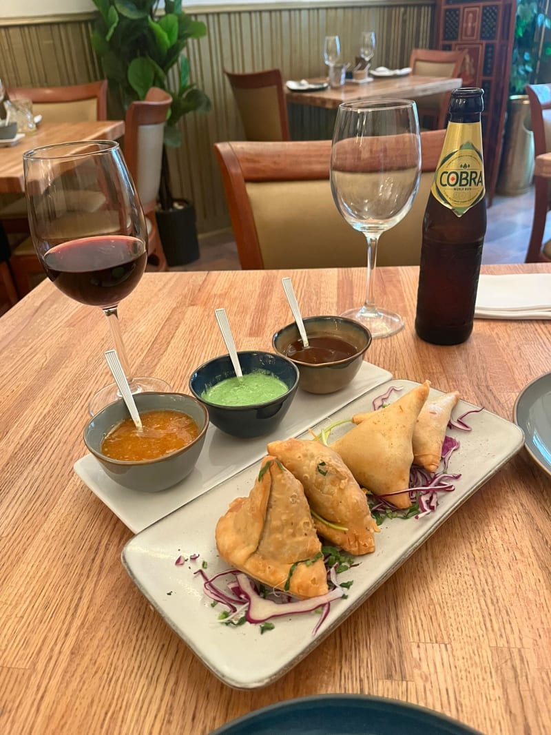 Indian Aroma in Madrid - Restaurant Reviews, Menu and Prices | TheFork