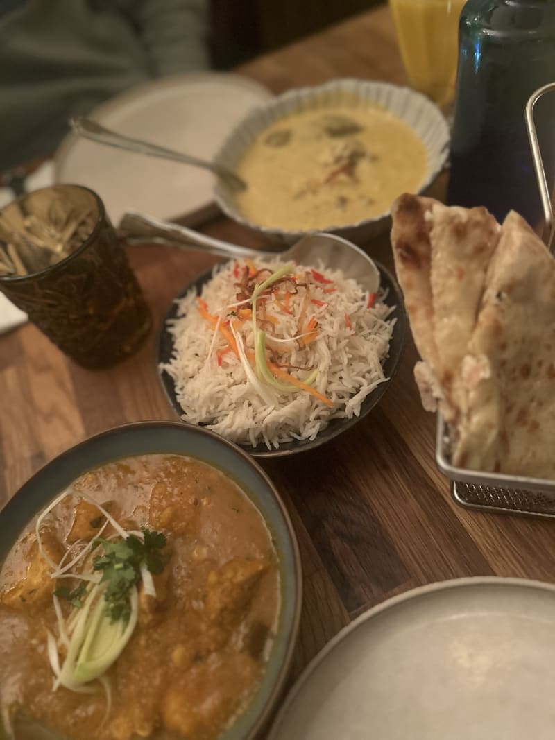 Indian Aroma in Madrid - Restaurant Reviews, Menu and Prices | TheFork