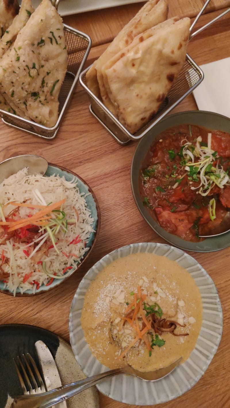 Indian Aroma in Madrid - Restaurant Reviews, Menu and Prices | TheFork