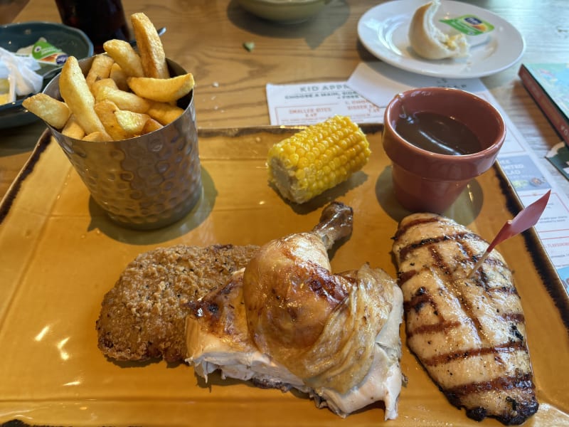 Harvester - Port Solent in Portsmouth - Restaurant Reviews, Menus, and ...