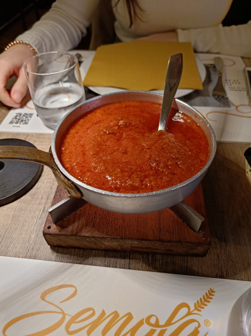 Semola PastaBar in Sorrento - Restaurant Reviews, Menu and Prices | TheFork