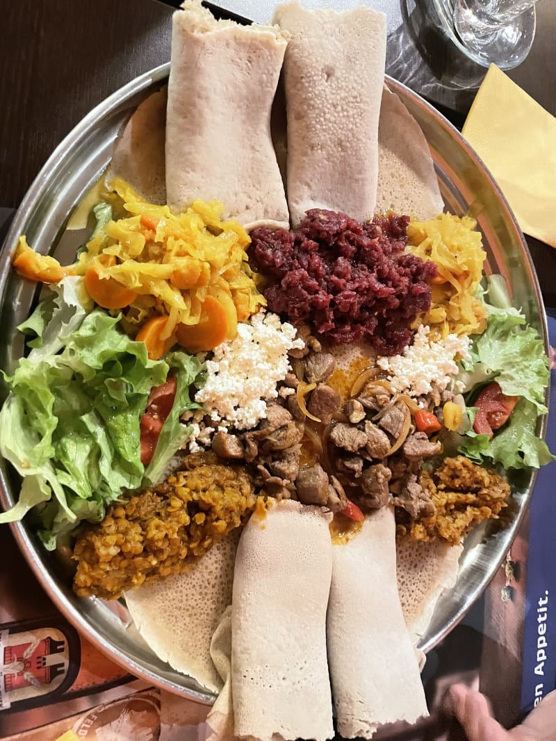 Hidmona Genève in Geneva - Restaurant Reviews, Menus, and Prices | TheFork