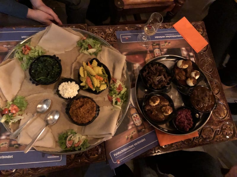 Hidmona Genève à Genève - Menu, avis, prix et réservation | TheFork