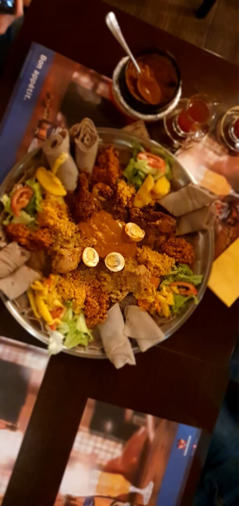 Hidmona Genève à Genève - Menu, avis, prix et réservation | TheFork