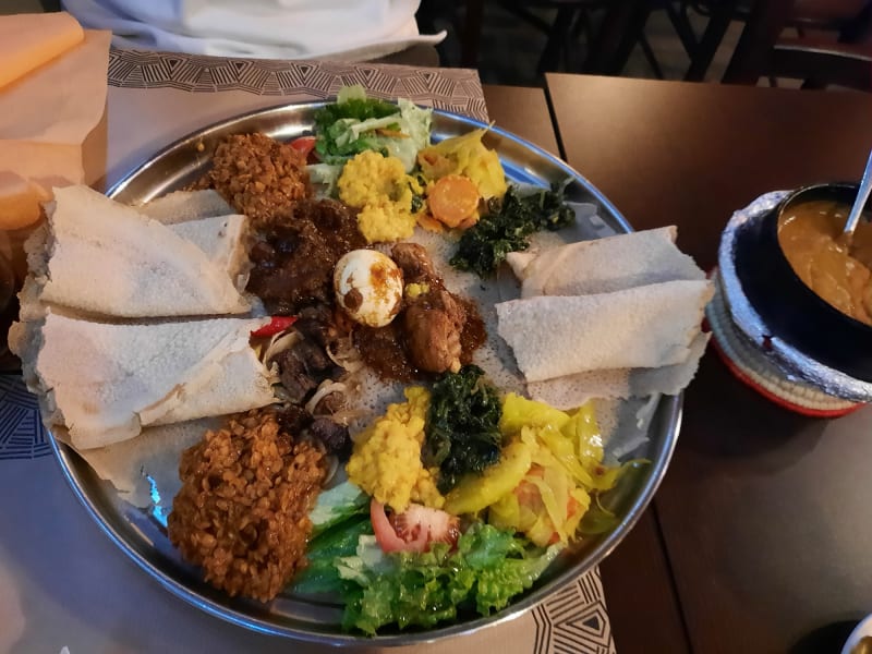 Hidmona Genève à Genève - Menu, avis, prix et réservation | TheFork