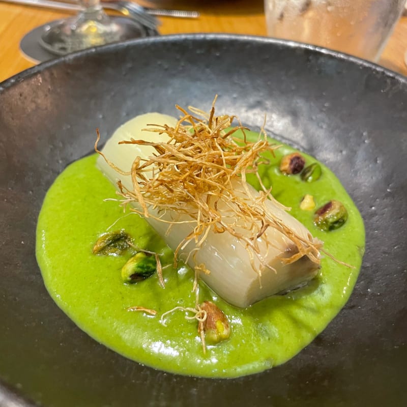 Moscada in Barcelona - Menu, openingstijden, prijzen, adres van ...