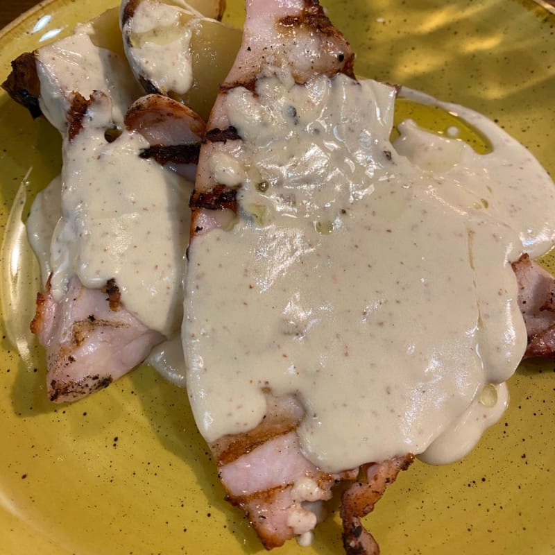 Restaurante Moscada en Barcelona - Menú 2024, opiniones, precios y ...